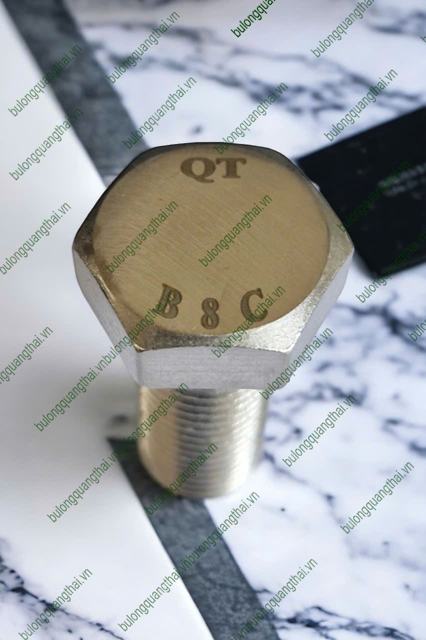 Hex bolt B8C