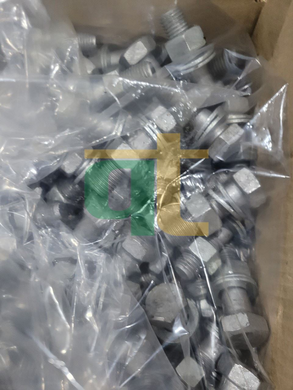 KẾT QUẢ THÍ NGHIỆM BULONG