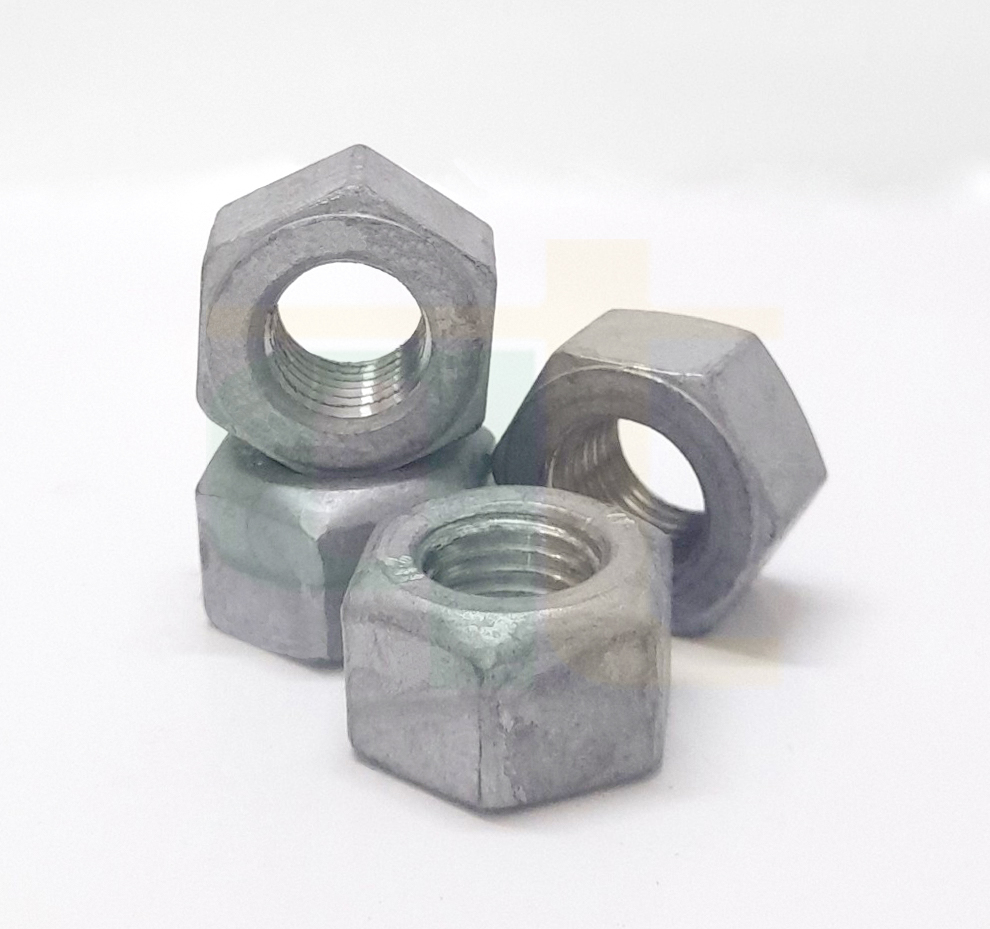 Đai Ốc ASTM A194 - Bulong Quang Thái